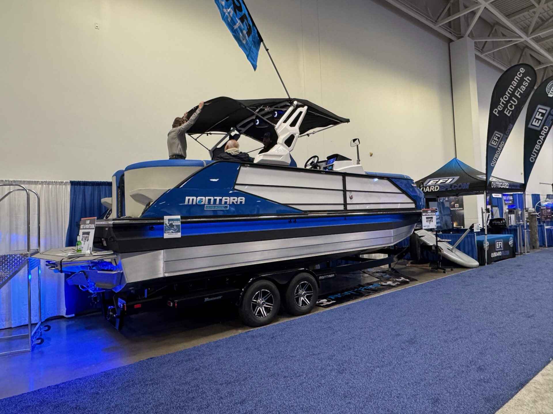 2023 Montara Surf Boss - Minnesota Wake
